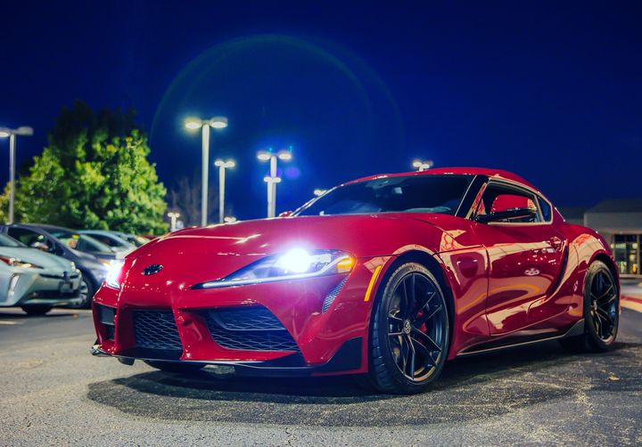 2020 Red Supra - Social Shot - Photography, Vehicles & Transportation ...