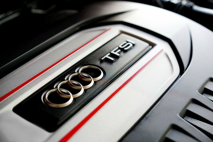 Audi Engine Closeup - Social Shot - Photography, Vehicles ...