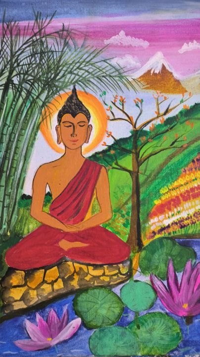 Jyoti artist - Paintings & Prints