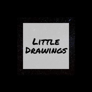 Little Drawings - Digital Art & AI, Drawings & Illustration, Photography