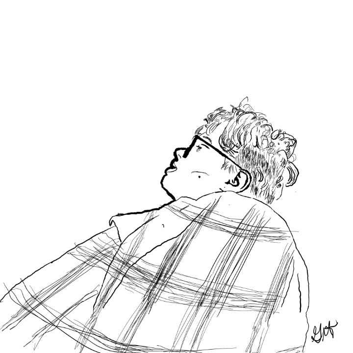 Me, Myself, and I? - Little Drawings - Drawings & Illustration, People ...