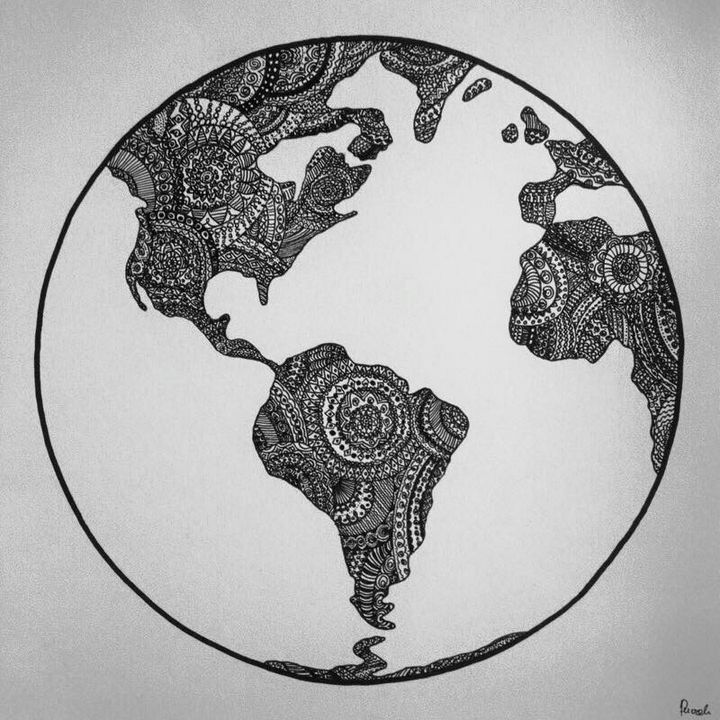 INK-WORLD - Drawings & Illustration