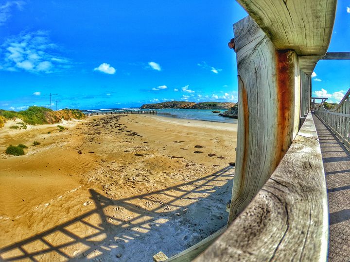 Thunder point walkway, Warrnambool - Camo - Photography, Landscapes ...