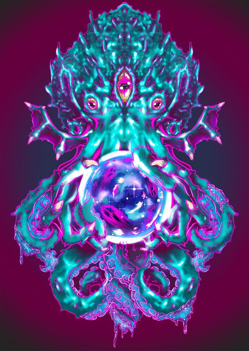 TheHighPriest - Hazey - Digital Art & AI, Fantasy & Mythology, Magical ...