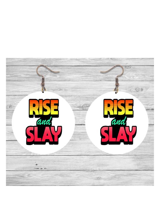 Custom Earrings - ALD Creates 4 You - Crafts & Other Art, Personalized ...