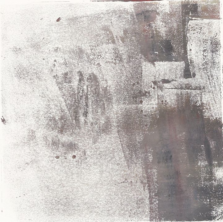 Monoprint - Stephen Coughlan - Paintings & Prints, Abstract, Color - ArtPal