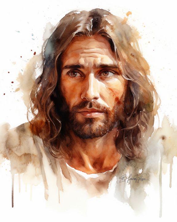 I Know You - LDS Temple Art - by B Laura Wilson - Digital Art & AI ...