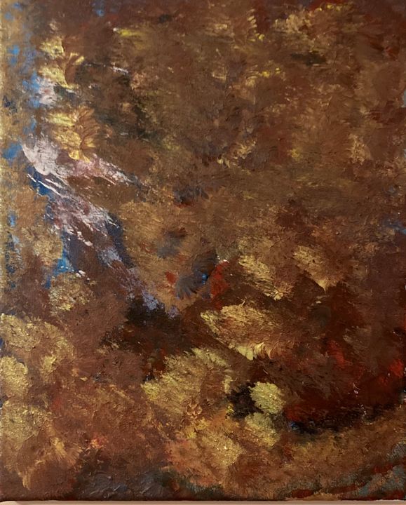 Alive - Perry friedman - Paintings & Prints, Abstract, Color - ArtPal