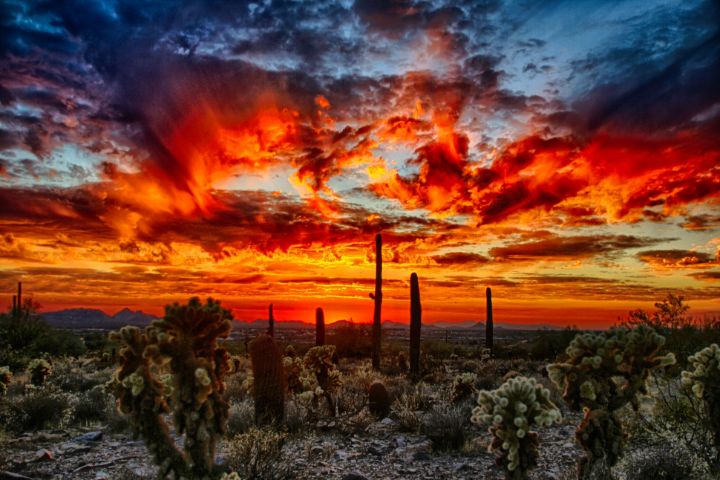 Sun's Gone - Rob Lopez Photography - Photography, Landscapes & Nature ...