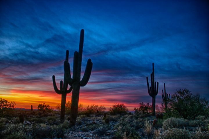 Let The Rain Fall - Rob Lopez Photography - Photography, Landscapes ...