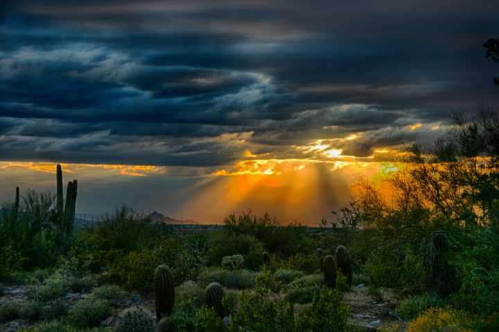 The Shinning Heart - Rob Lopez Photography - Photography, Landscapes ...