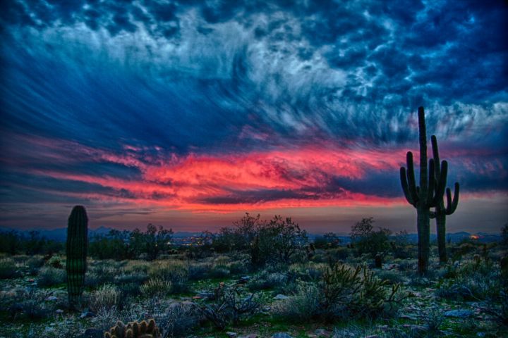 Shades of Blue - Rob Lopez Photography - Photography, Landscapes ...