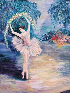 The Way I Sea It - Mary Campbell - Paintings & Prints, Still Life ...