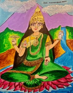 Indian Mythology - Paintings & Prints