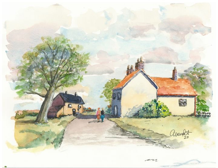 Chuck Wendt - Paintings & Prints