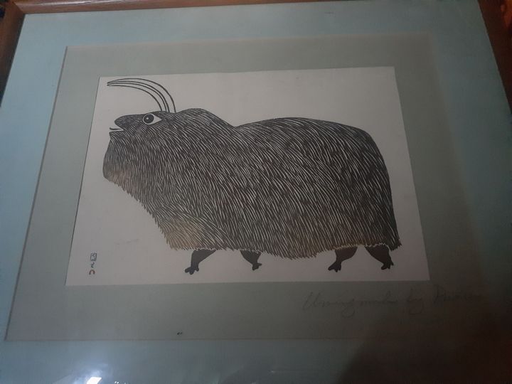 Pudlo Art - Paintings & Prints