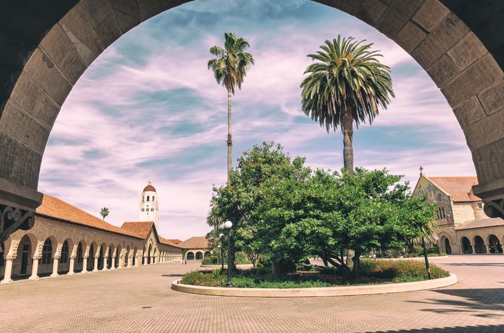 Stanford University Campus - Jonathan Nguyen - Photography, Buildings ...