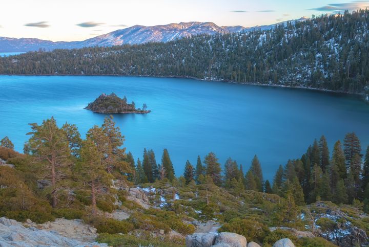 emerald bay - Jonathan Nguyen - Photography, Landscapes & Nature, Lakes ...