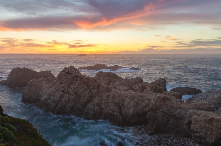 beach sunset - Jonathan Nguyen - Photography, Landscapes & Nature ...