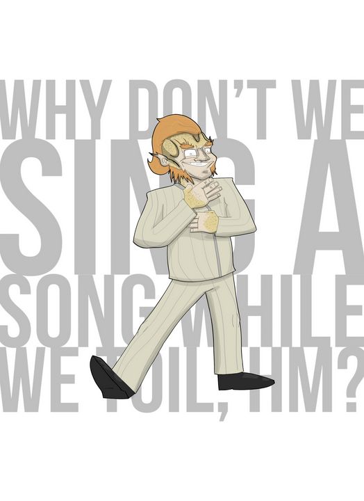 Voyager Cook and Diplomat, Neelix - Hawkotorium - Drawings ...