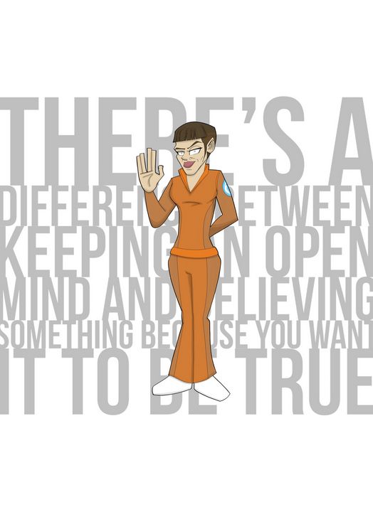 Commander T'pol - Hawkotorium - Drawings & Illustration, Entertainment ...