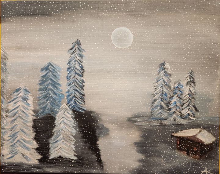 Amanda Alexander - Paintings & Prints