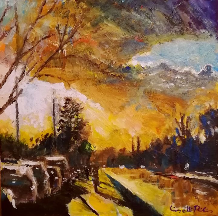 Iisakki Ratilainen's Gallery - Paintings & Prints
