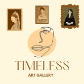 Timeless Artworks Gallery - Digital Art & AI, Paintings & Prints