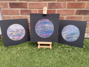 Di Richy Art - Paintings & Prints