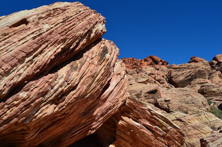 Red Rock Canyon 2 - T. Reinhard - Photography, Landscapes & Nature ...