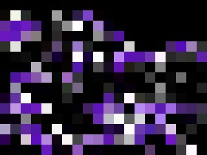 Sensual Night - Louis Adrande - Digital Art, Abstract, Color - ArtPal