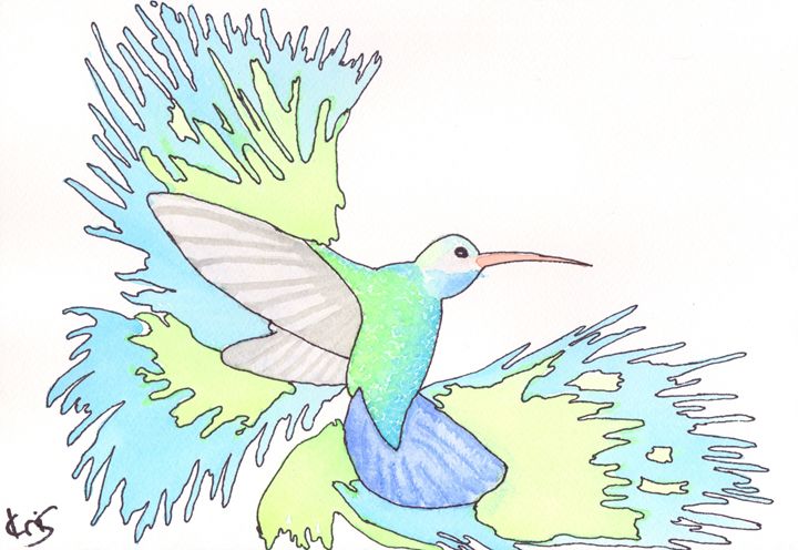 Kris Bushong - Paintings & Prints