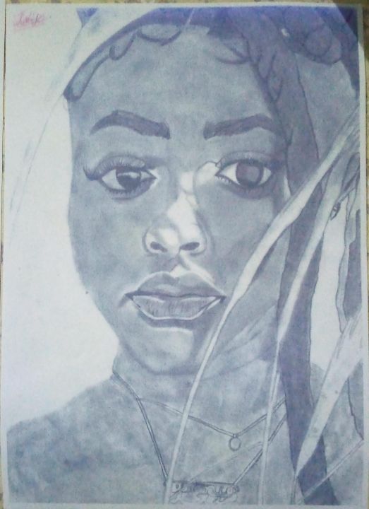 Thabiso - Drawings & Illustration