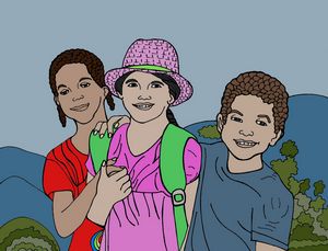 Cal's Art Room - Drawings & Illustration