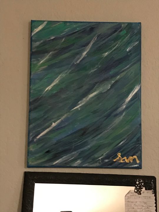 Sam Stephens - Paintings & Prints