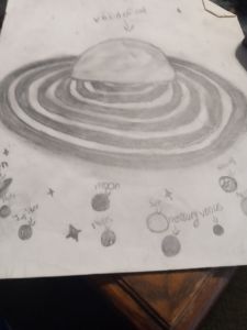 The king of Art - Drawings & Illustration