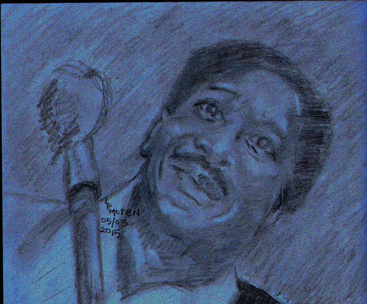 Muddy Waters - Moten's Gallery of Knowledge - Drawings & Illustration ...