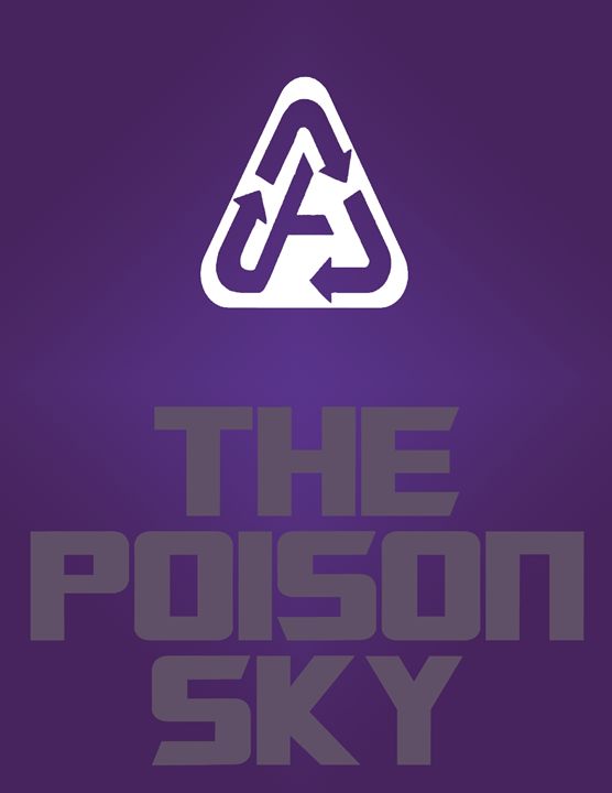 The Poison Sky - Inkstainsonmyjacket - Drawings & Illustration ...
