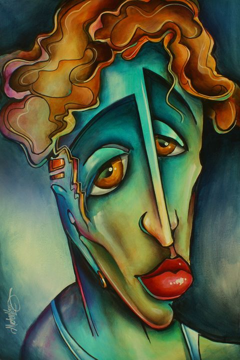 Image - Mix Lang Art - Paintings & Prints, People & Figures, Other ...