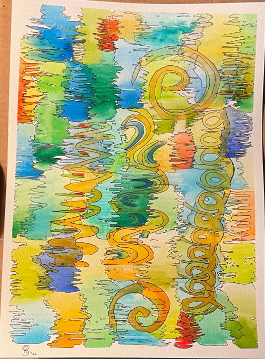 Oddities of Nature - Karan S. Penton Designs - Drawings & Illustration ...