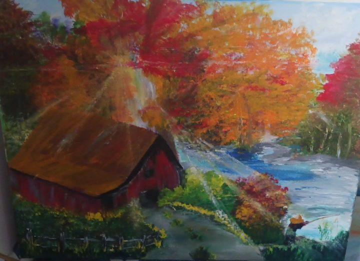 Jacqueline Thompson Gallery - Paintings & Prints