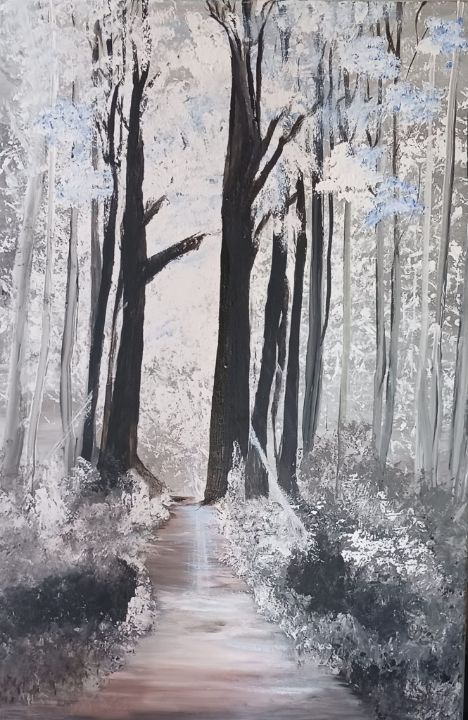 Jacqueline Thompson Gallery - Paintings & Prints