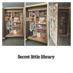 Booknooks - Crafts & Other Art
