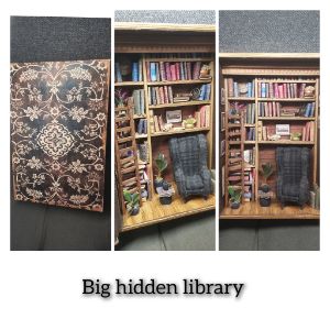 Booknooks - Crafts & Other Art
