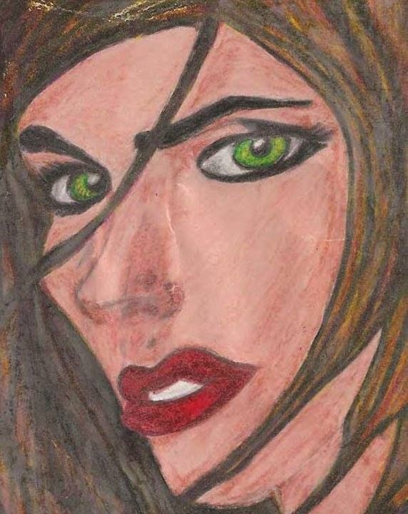 Self Portrait - Prints of Pencil Work - Drawings & Illustration, People ...