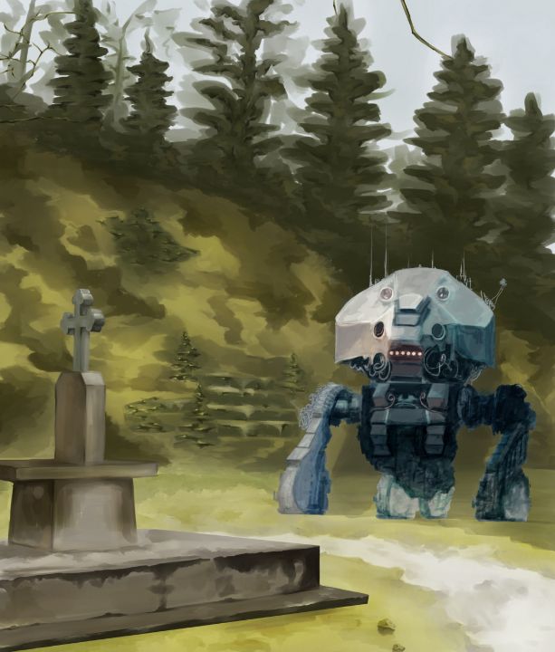 Robots Invasion War The Economist Since Russia's Full Scale Invasion