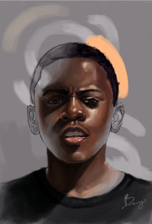 Bayingana - Digital Art & AI