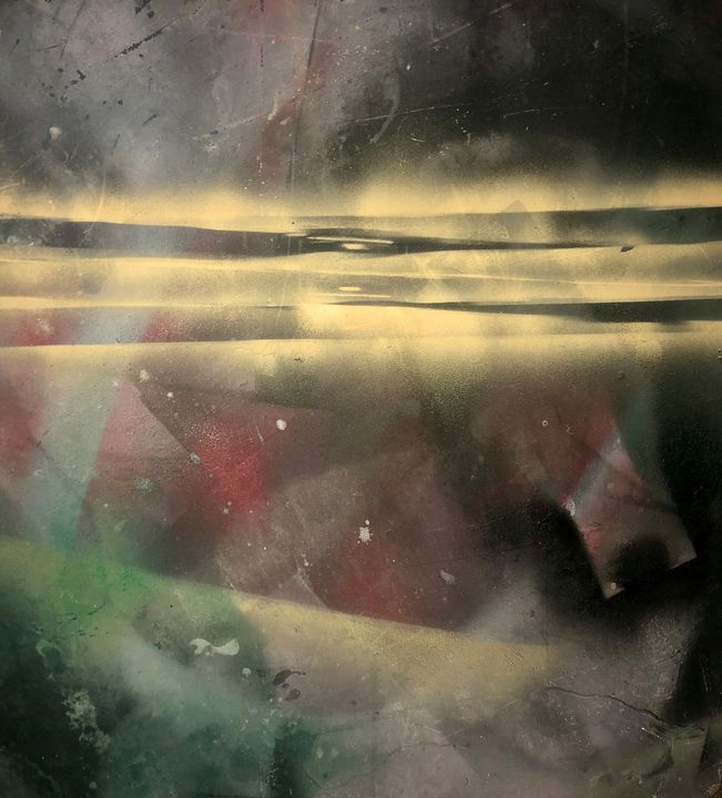 The discovery - Vincent Dodin - Paintings & Prints, Abstract, Other ...