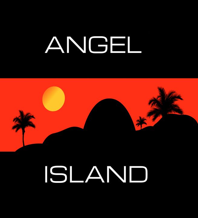Angel Island - porfysoundtracks - Digital Art & AI, Landscapes & Nature ...