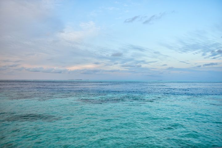 Indian Ocean in Maldives - Merle - Photography, Landscapes & Nature ...